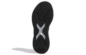 Adidas Gameday Core Athletic Sneakers