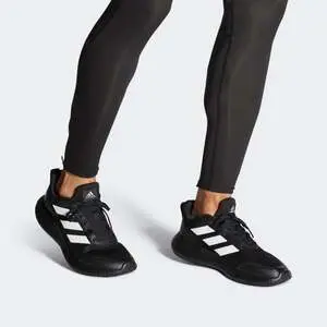 Adidas Gameday Core Athletic Sneakers