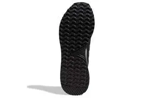 Adidas Originals Zx 750 Hd Marathon Running Shoes - Black/silver/gold