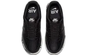 Nike Force 1 '07 Lv8 Marble Sneakers - Black