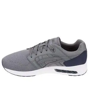 Asics Gel-saga Sou Low Top Lace-up Sneakers - Grey