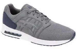 Asics Gel-saga Sou Low Top Lace-up Sneakers - Grey