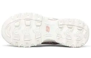 Sketchers D'lites 1.0 Low-top Sneakers - Pink