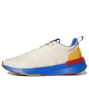 Adidas Lego X Racer Tr21 Sneakers - Cream/blue