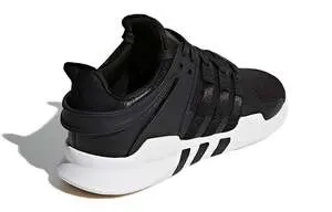 Adidas Eqt Support Adv "black Gum - Black/white