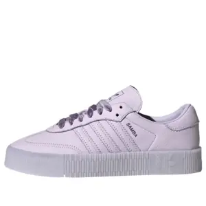Adidas Sambarose Sneakers - Light/purple
