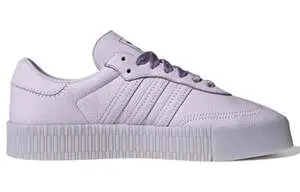 Adidas Sambarose Sneakers - Light/purple