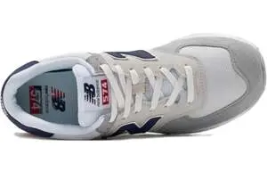NEW BALANCE 574 "marbled Street" Sneakers - Grey