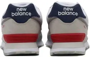 NEW BALANCE 574 "marbled Street" Sneakers - Grey