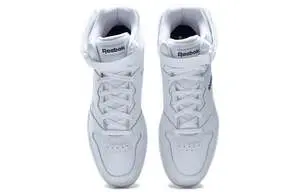 REEBOK Bb4500 High Top Sneakers With Strap