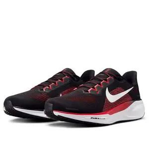 Nike Zoom Pegasus 41 Extra Wide Athletic Sneakers - Magic Ember/white/black