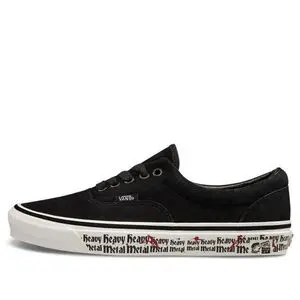 VANS Vans Era 96 LX 'Heavy Metal' Sneakers Black