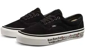 VANS Era 96 Lx 'heavy Metal' Sneakers - Black