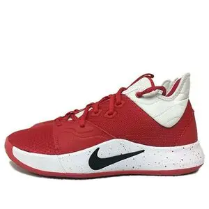 Nike Pg 3 Tb Sneakers - Red