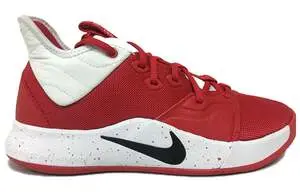 Nike Pg 3 Tb Sneakers - Red