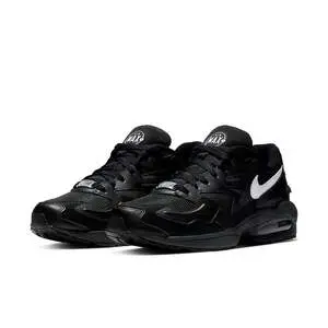 Nike Max 2 Light Sneakers - Black