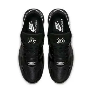 Nike Max 2 Light Sneakers - Black