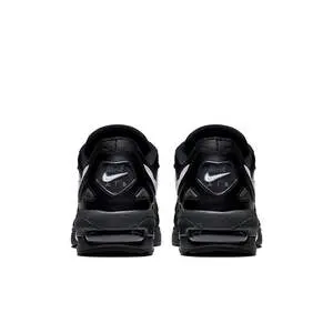 Nike Max 2 Light Sneakers - Black