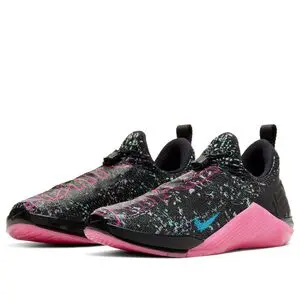 Nike React Metcon Amp Athletic Sneakers - Black/pink