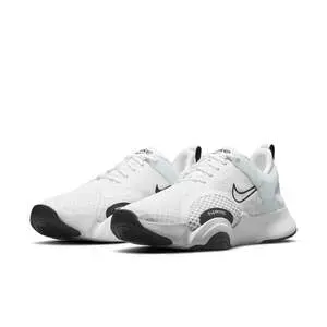 Nike Superrep Go 2 Athletic Sneakers - White/black