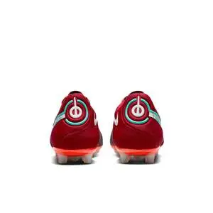 Nike Tiempo Legend 9 Elite Hg - Red/white