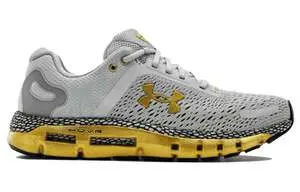 Under Armour Hovr Infinite 2 Metallic Gold Luster Athletic Sneakers