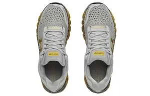 Under Armour Hovr Infinite 2 Metallic Gold Luster Athletic Sneakers