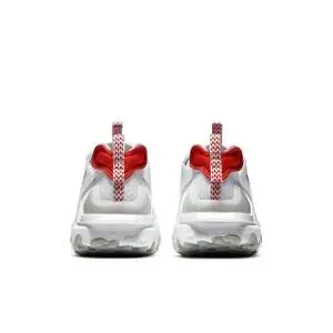Nike React Vision Sneakers - White/blue/red