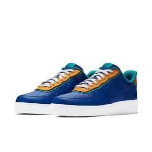 Nike Force 1 Low "double Layered Indigo Force