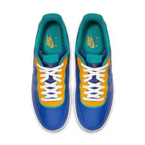 Nike Force 1 Low "double Layered Indigo Force