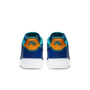 Nike Force 1 Low "double Layered Indigo Force