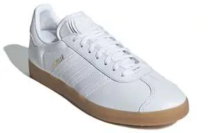 Adidas Gazelle Sneakers - White