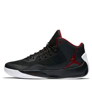 JORDAN Rising High 2 Basketball Sneakers - Black
