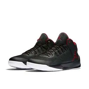 JORDAN Rising High 2 Basketball Sneakers - Black