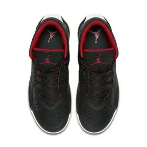 JORDAN Rising High 2 Basketball Sneakers - Black