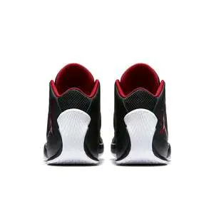 JORDAN Rising High 2 Basketball Sneakers - Black