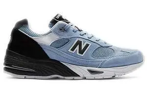 NEW BALANCE 991 Made In England - Black/blue