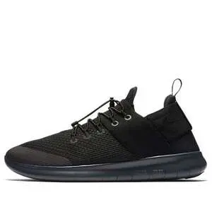 Nike Free Rn Commuter 2017 Athletic Sneakers - Black