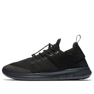 Nike Free Rn Commuter 2017 Athletic Sneakers - Black