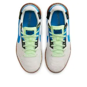 Nike Streetgato Low Top Sneakers - Grey/blue