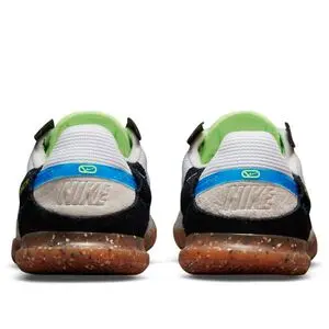 Nike Streetgato Low Top Sneakers - Grey/blue