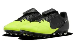 Nike Premier 3 Firm-ground Soccer Cleats - Black/green