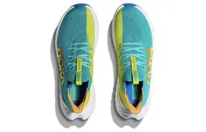 Hoka One One Carbon X3 Athletic Sneakers - Ceramic Primrose