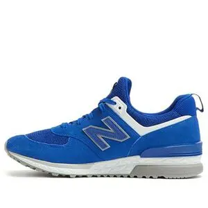NEW BALANCE 574 Sport Sneakers - Blue