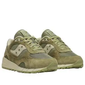 Saucony Shadow 6000 Sneakers - Sage