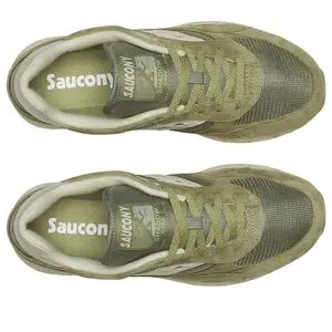 Saucony Shadow 6000 Sneakers - Sage