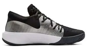 Under Armour Anatomix Spawn Low Top Sneakers - Black/silver