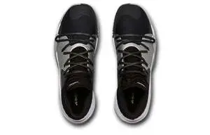Under Armour Anatomix Spawn Low Top Sneakers - Black/silver