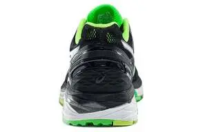 Asics Gel-kayano 23 Athletic Sneakers - Black/green