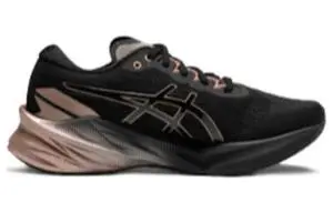 Asics Novablast 3 Platinum Running Shoes - Black